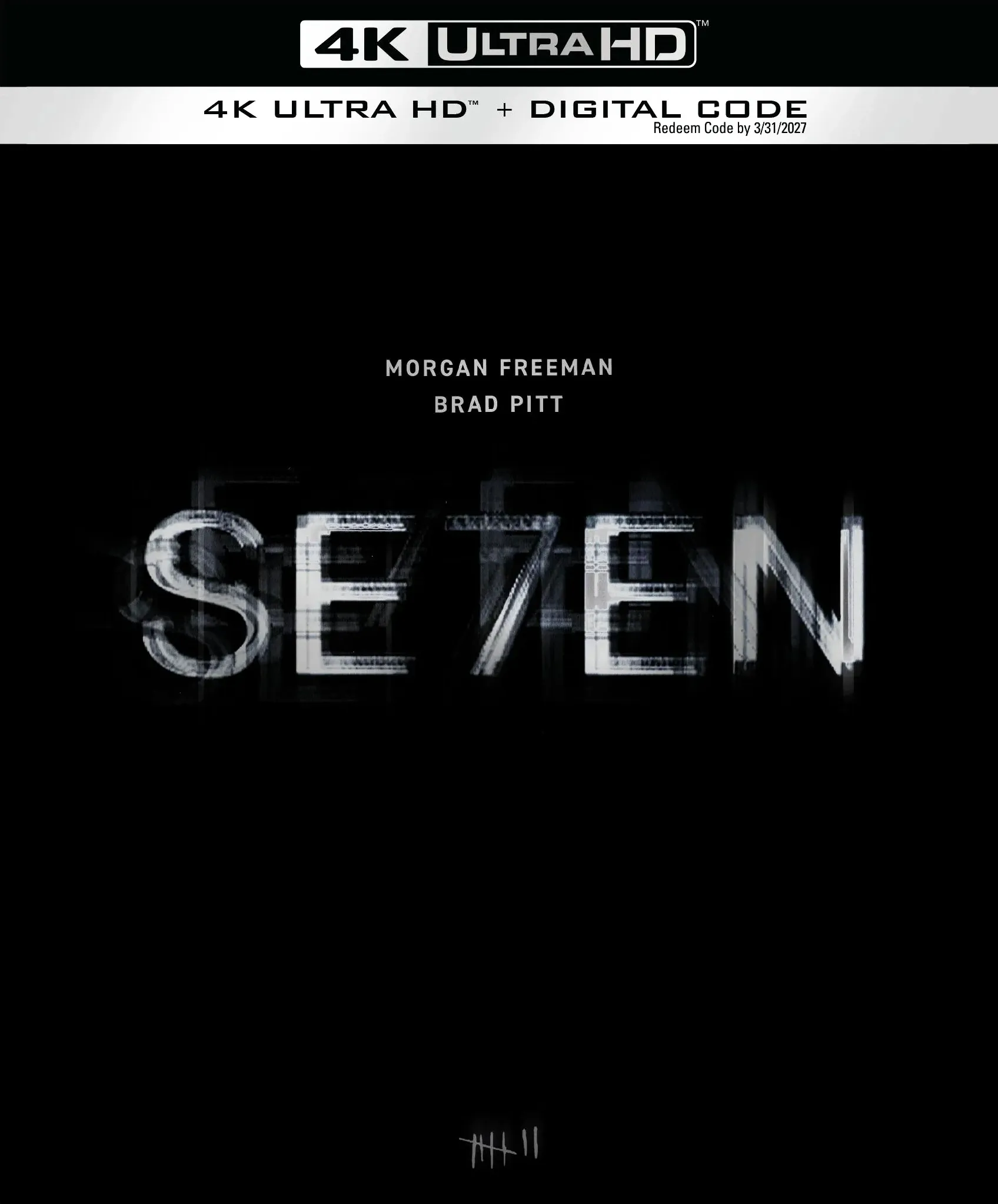 Se7en | 4K UHD Blu-ray Review