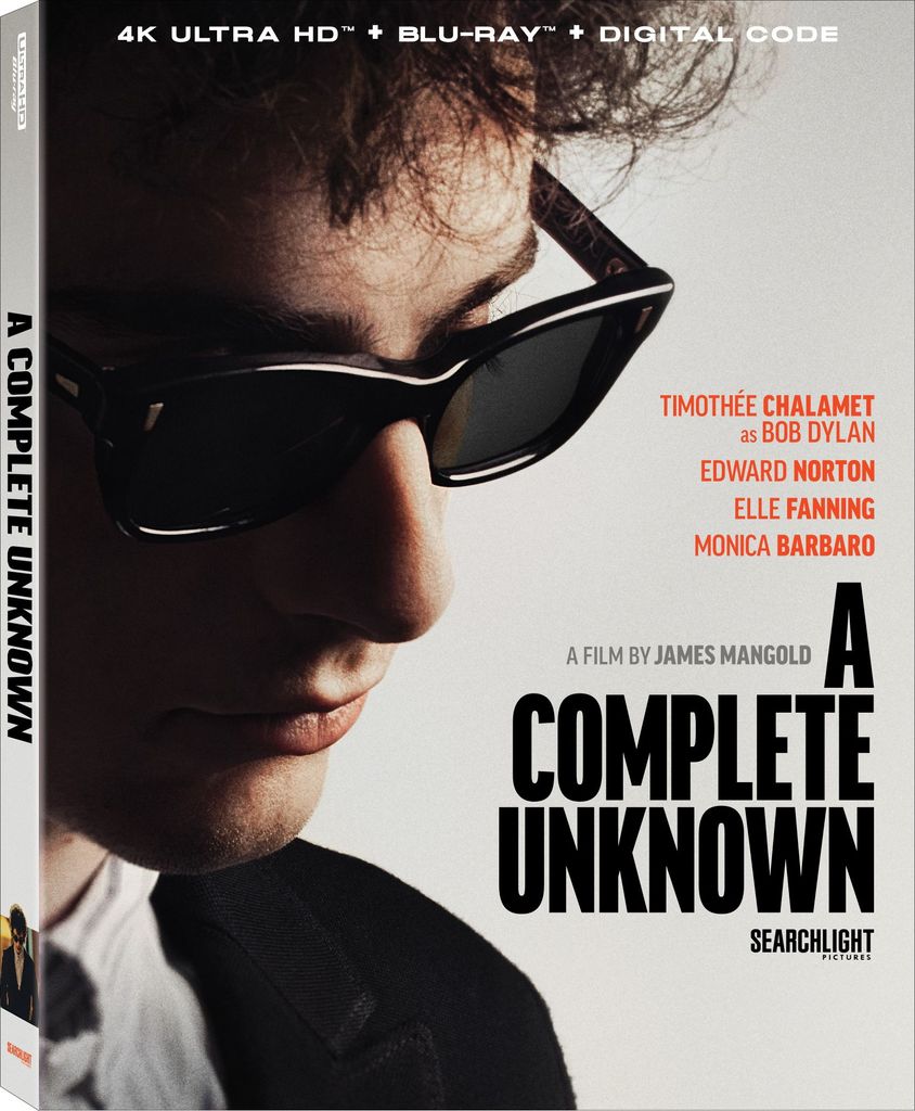 A Complete Unknown | 4K Ultra HD Blu-ray Review