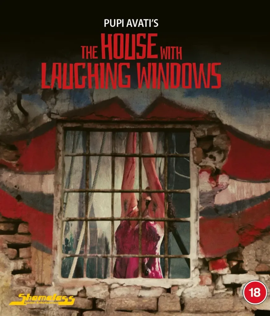The House with Laughing Windows is Coming to 4K Blu-ray from Shameless ...
