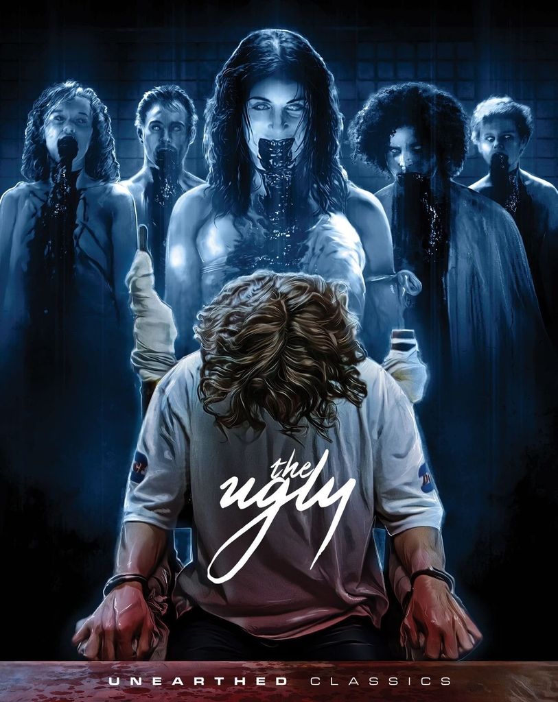 The Ugly gets a Collector's Edition Blu-ray from Unearthed Films Feb 10 ...