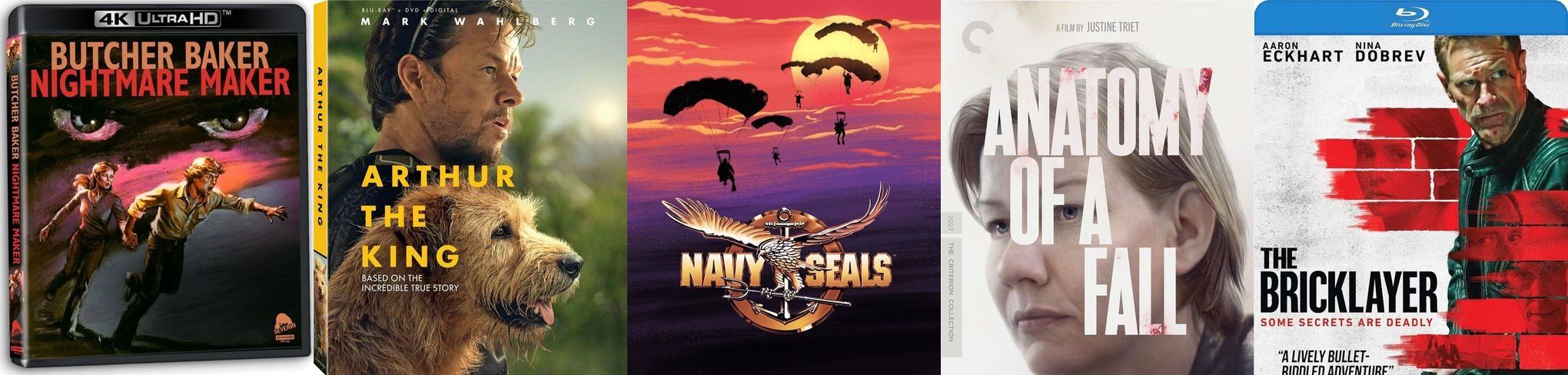 May 2024 4K and Blu-ray Roundup: Part 3 of 3 - Uncovering Hidden Gems ...