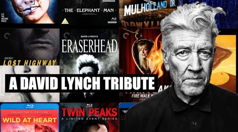 David Lynch Tribute: A Master Filmmaker — 4K and Blu-ray Roundup on an ...