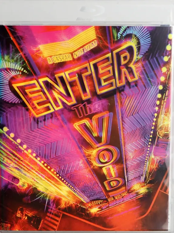 enter the void start