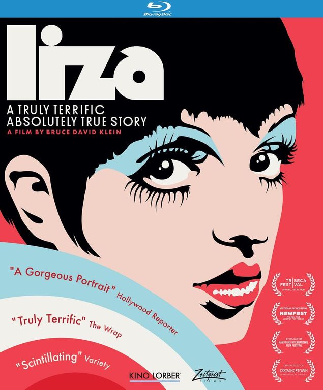 Liza Minnelli's Legendary Journey on Blu-ray April 1st! | News
