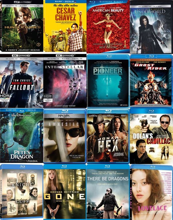 encore suspense feature presentation