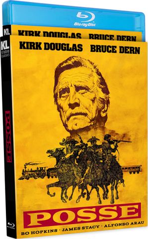 Celebrate 'Posse' 50th with the Ultimate Blu-ray, April 29! | News