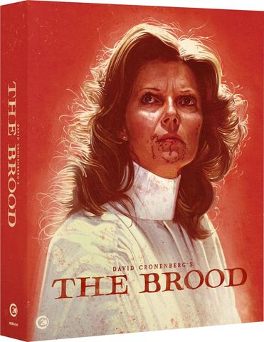 Unleash the Horror: The Brood 4K Blu-ray Hits March 31! | News