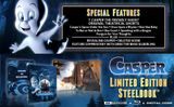 Casper 30th Anniversary 4K SteelBook Blu-ray Arrives August 12 | News