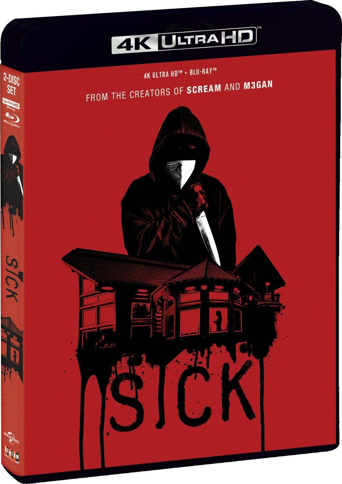 Sick 4K Blu-ray Unveils Stunning Release on February 4 | News