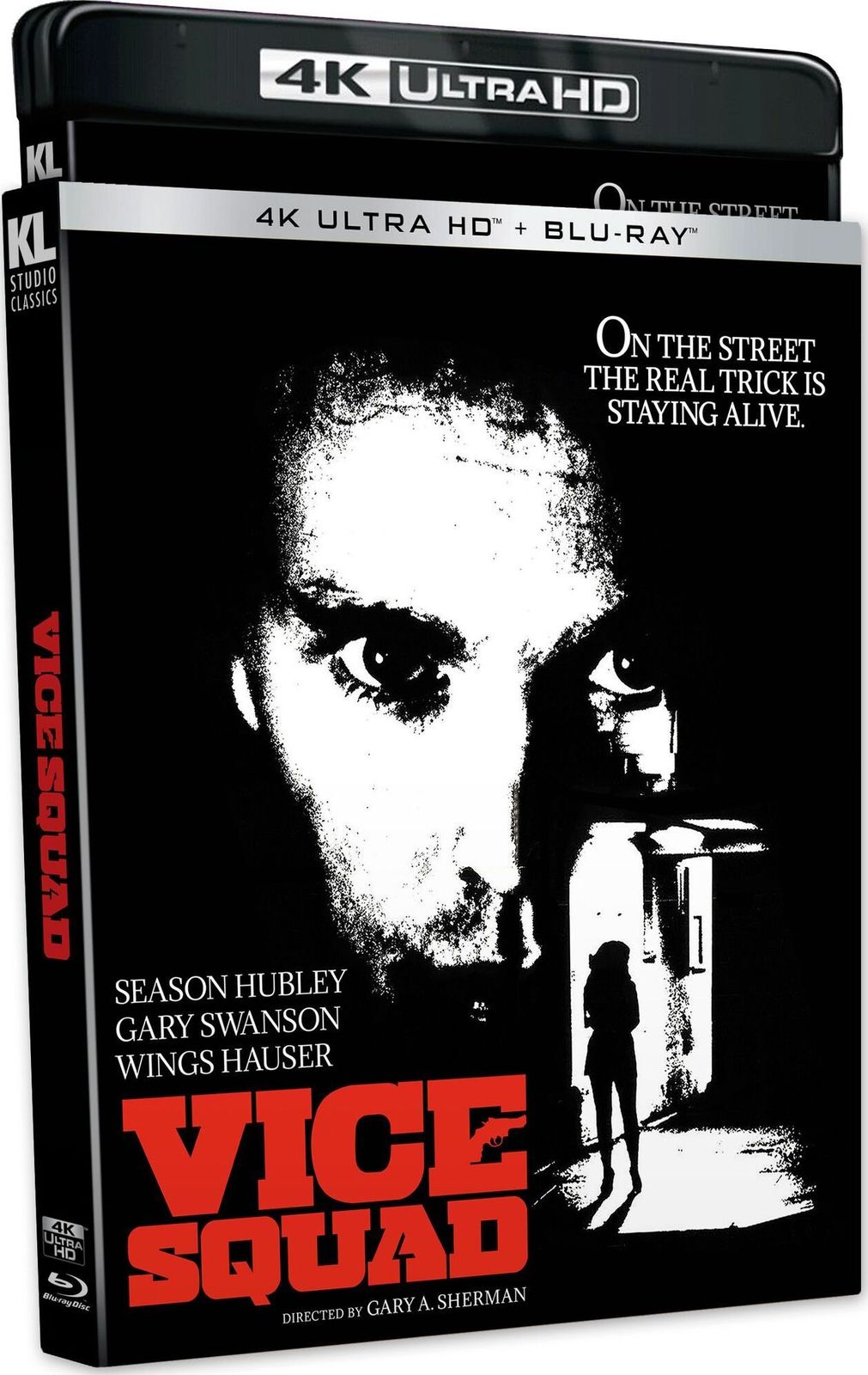 Vice Squad (1982) 4K Blu-ray Coming May 13 from Kino Lorber | News