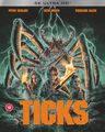 Ticks 4K Blu-ray Arrives November 10 from Screenbound | News