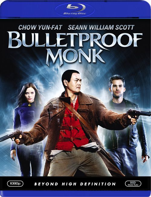 Bulletproof Monk | Blu-ray Review