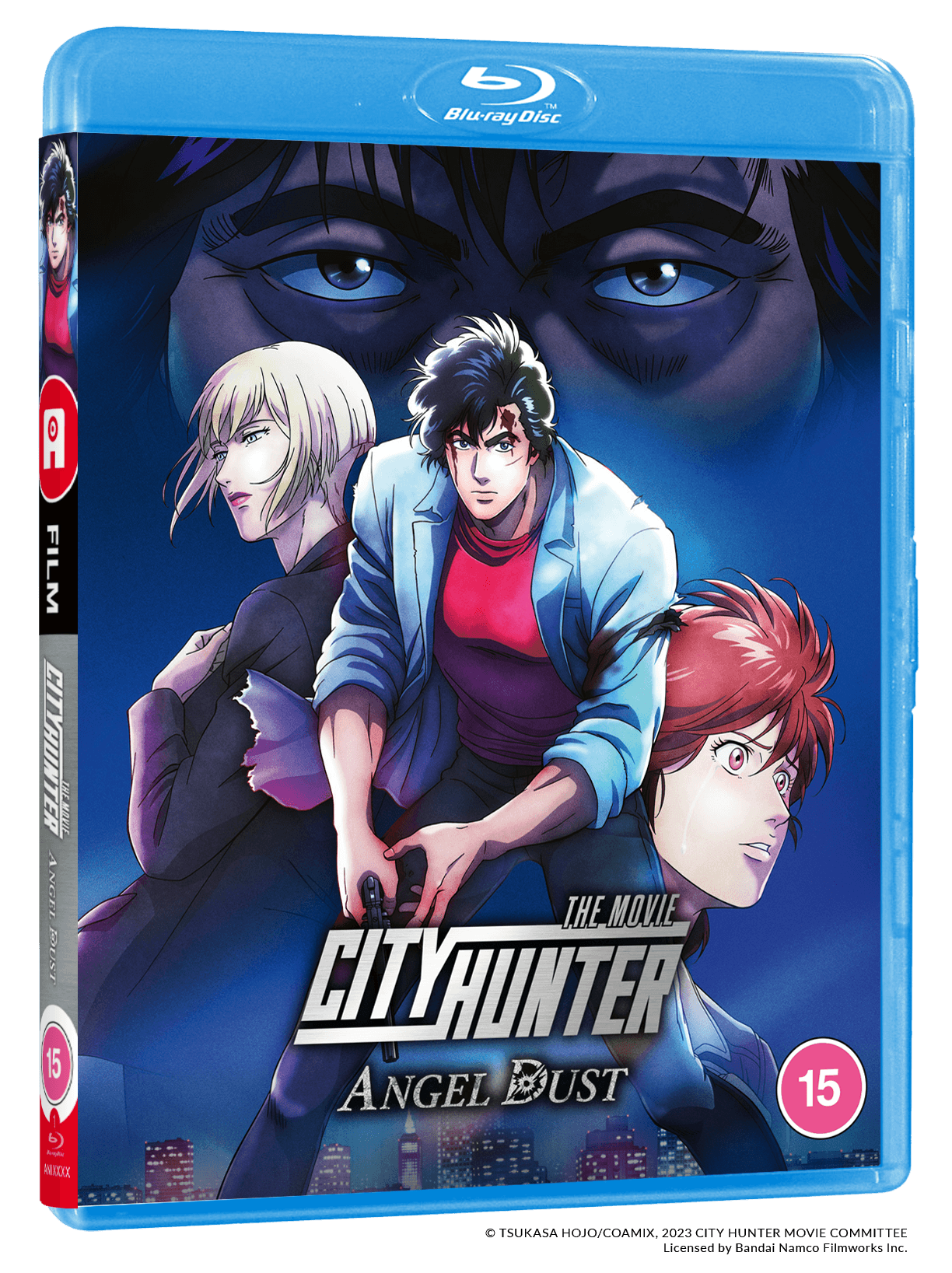 City Hunter: Angel Dust Blu-ray Releases July 14 from Shout Studios | News