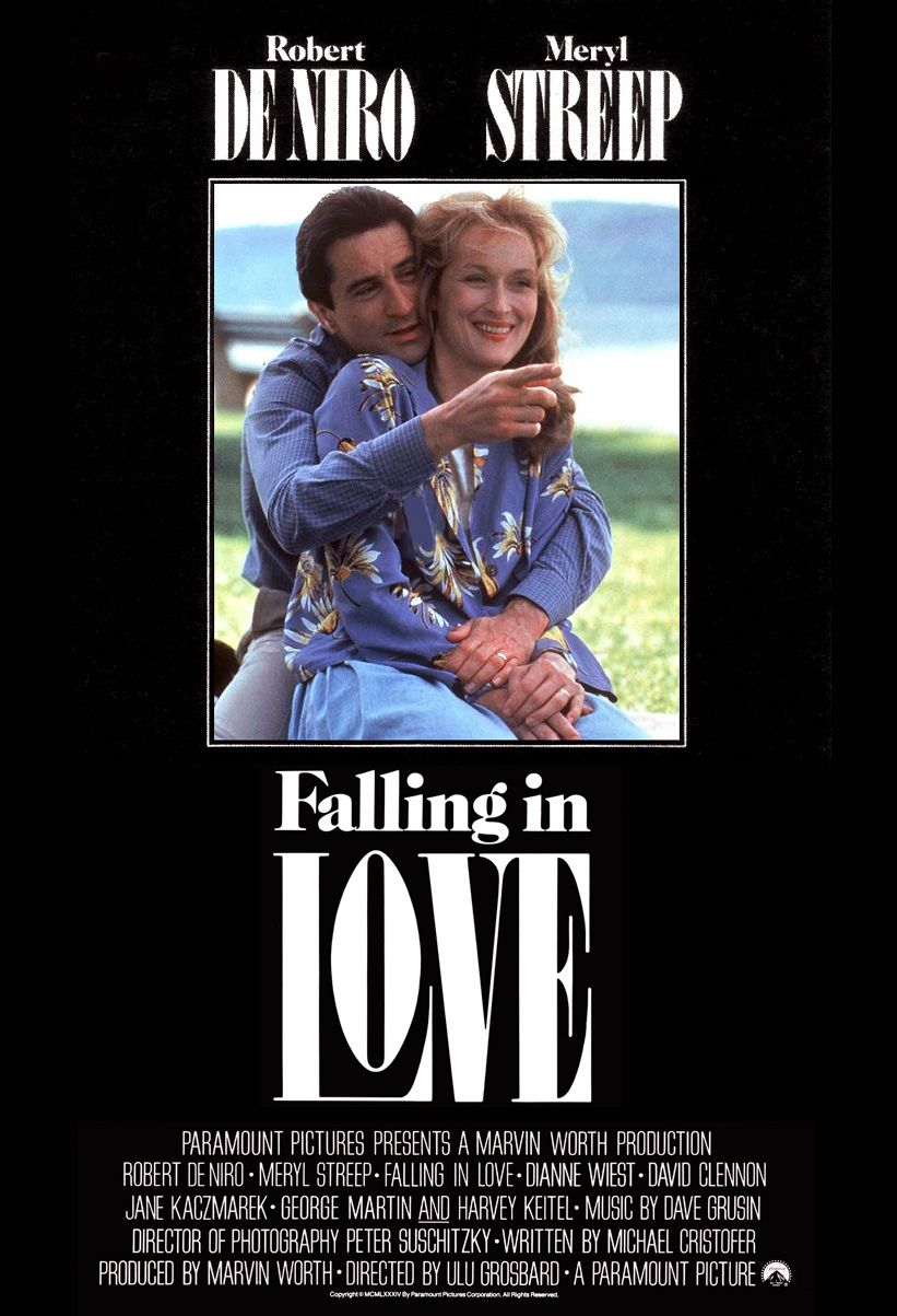 Falling in Love Blu-ray Debuts with Iconic Star Power! | News
