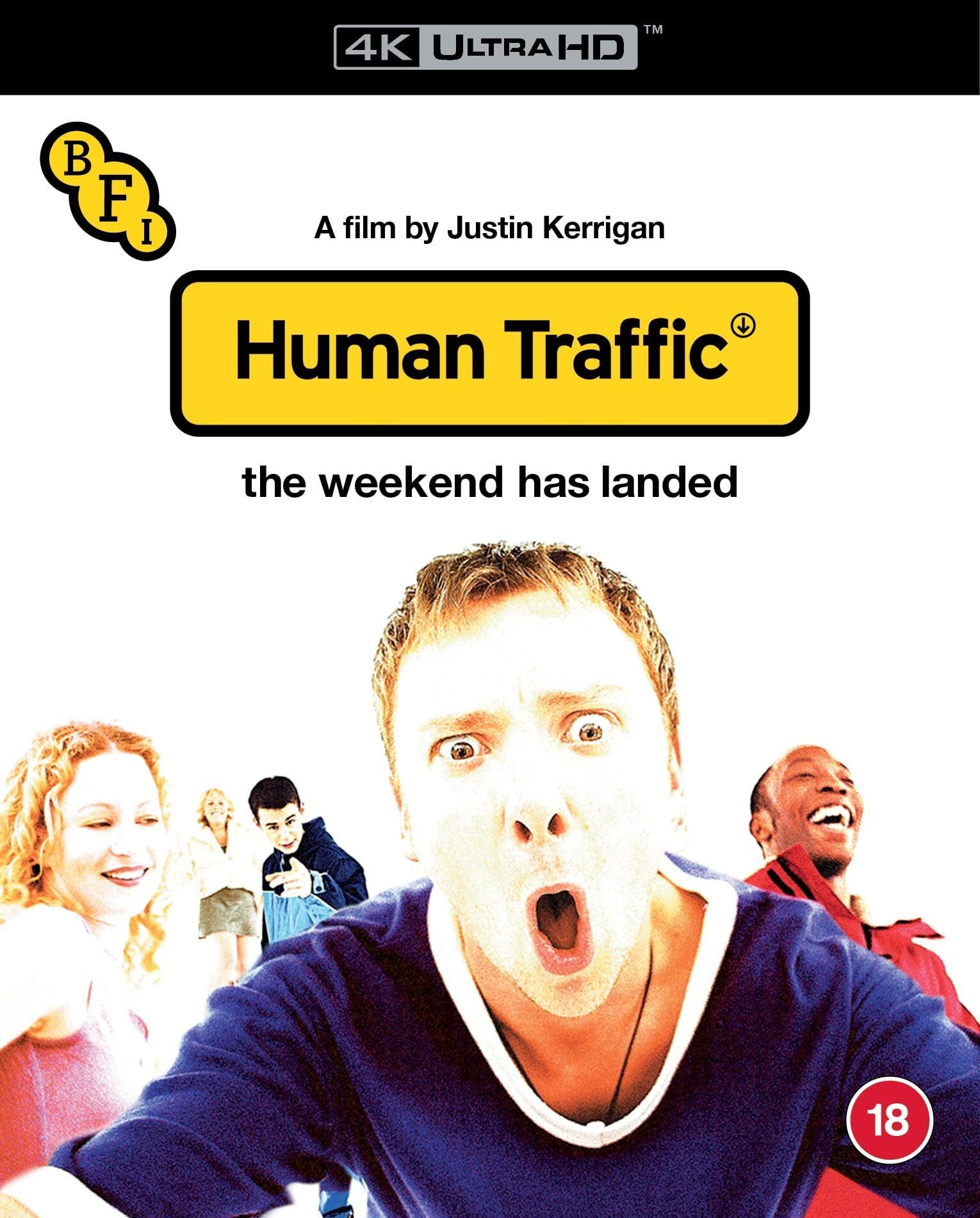 Human Traffic 4K Blu-ray and Blu-ray Arrive July 21 from BFI | News