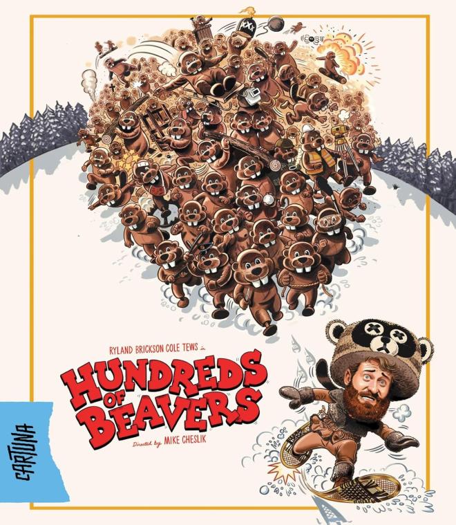 Hundreds of Beavers | Blu-ray Review