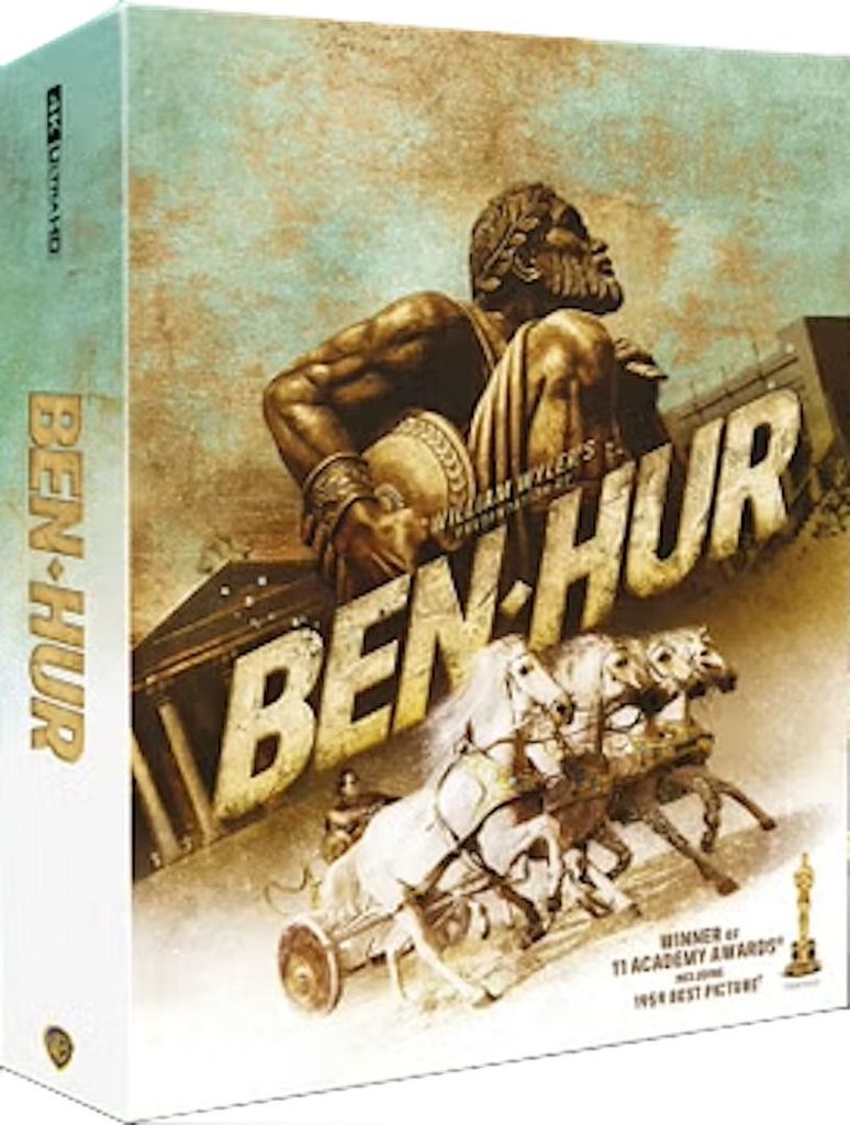 ben hur 4k