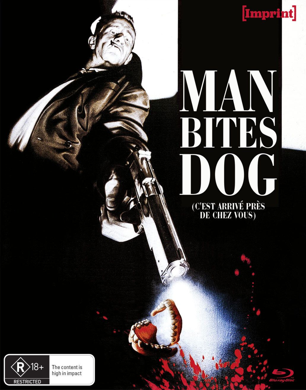 Man Bites Dog Blu-ray from Imprint Films Coming March 26 | News