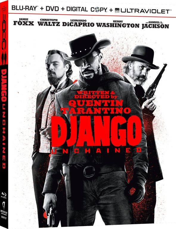 Django Unchained | Blu Ray Review