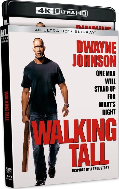 walking tall 2007