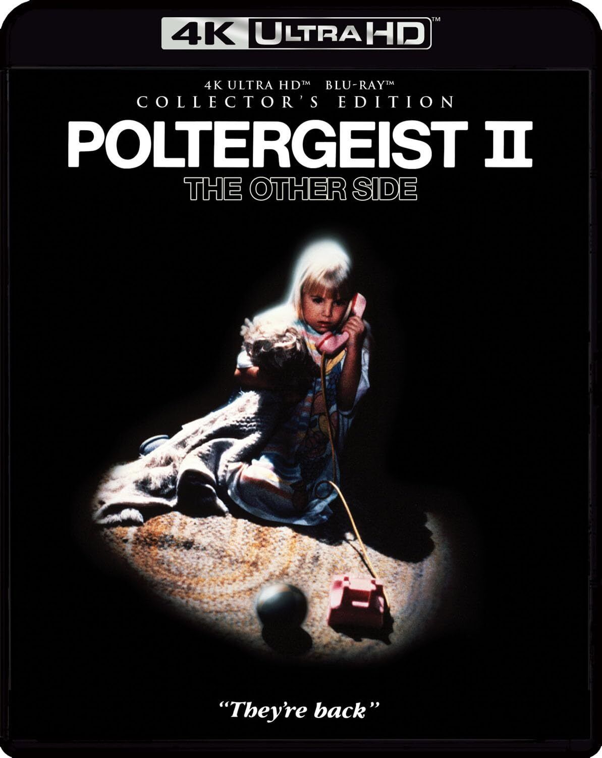 Poltergeist II: The Other Side | 4K Ultra HD Blu-ray Review
