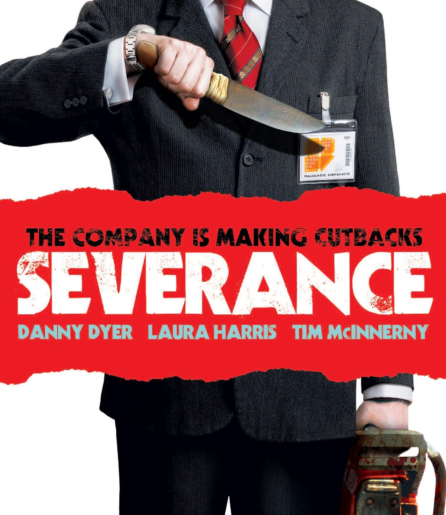 Severance, Christopher Smith's Horror-Comedy, Set for Blu-ray Release ...