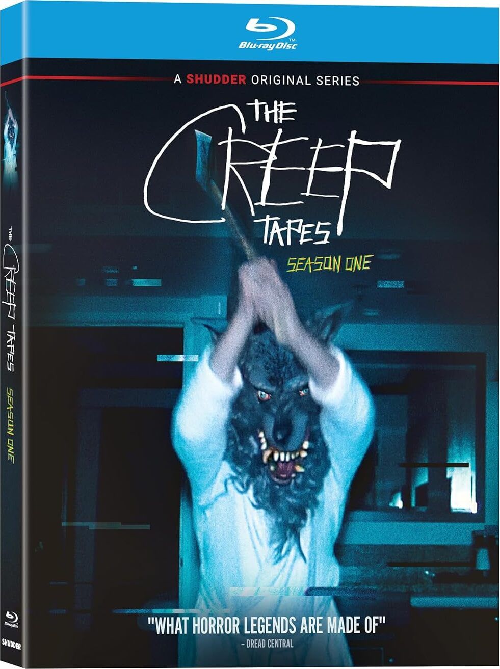 The Creep Tapes Season One Blu-ray Set For June 10 Release | News