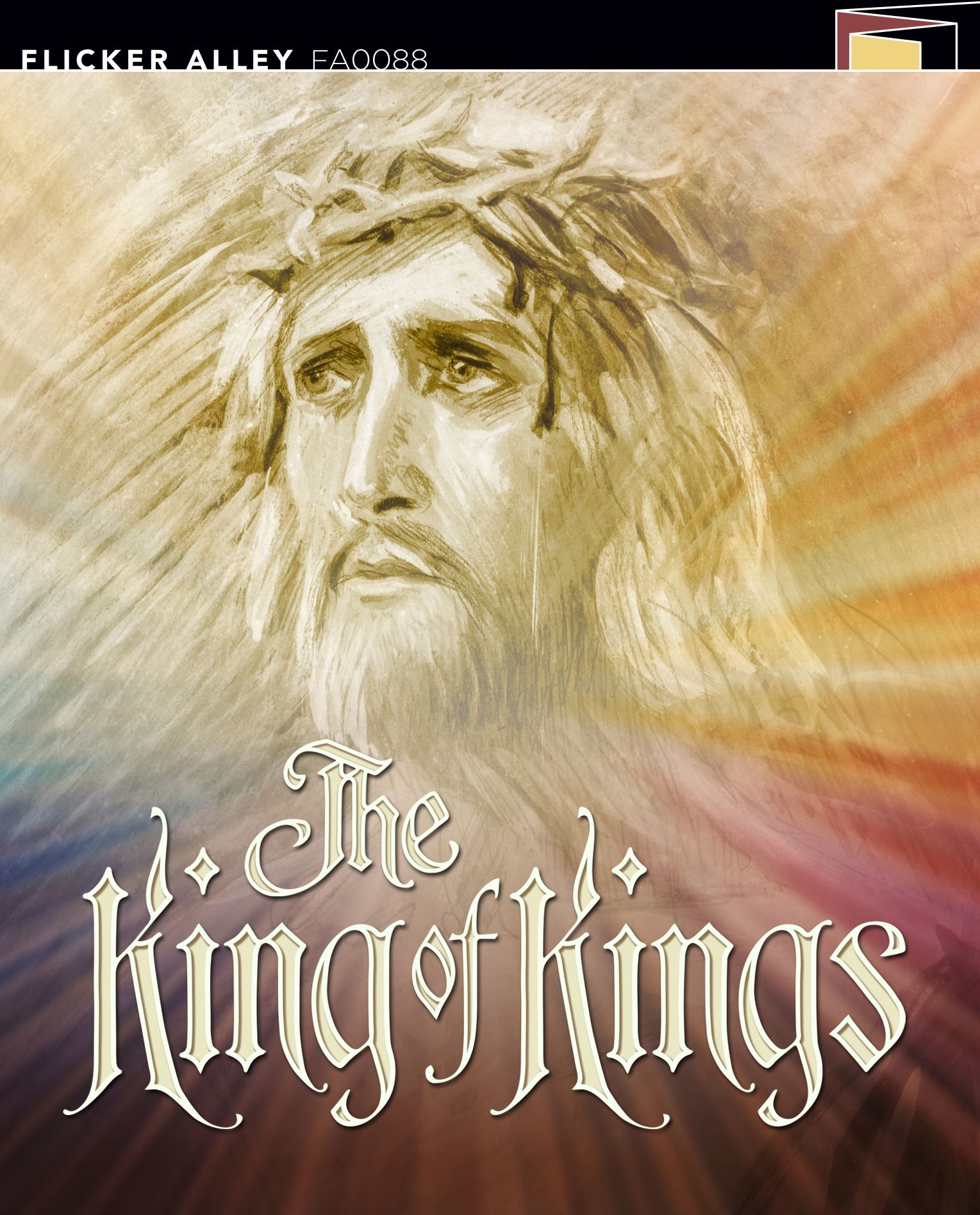 The King of Kings Resurrected on Blu-ray April 15 | News