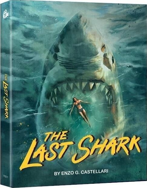 The Last Shark Blu-ray Surfaces with Special Features! | News