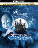 Casper 30th Anniversary 4K SteelBook Blu-ray Arrives August 12 | News