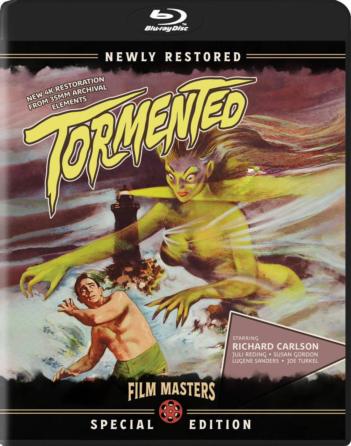 Tormented | Blu-ray Review