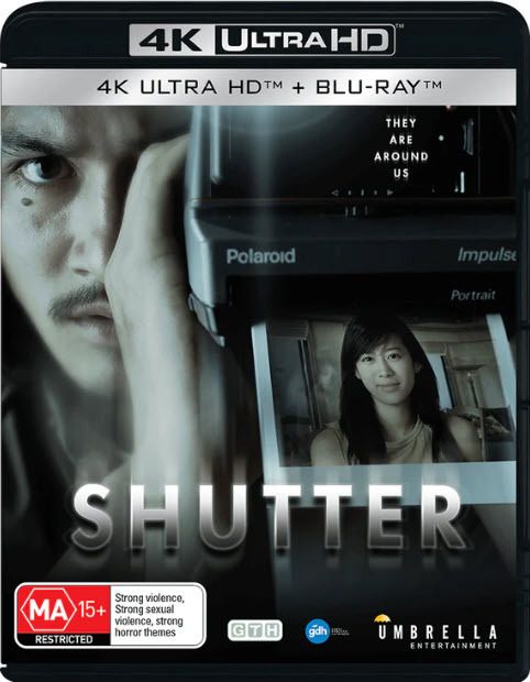 Umbrella Entertainment Presents Stunning 4K Remaster of Shutter! | News